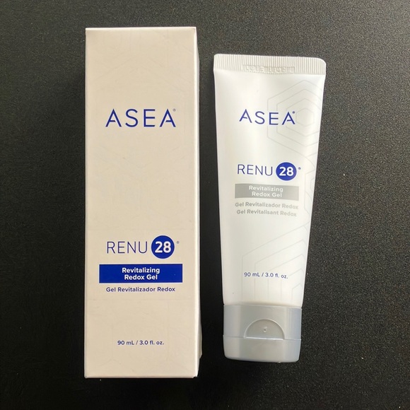 ASEA | Skincare | Asea Revitalizing Redox Gel Renu 28 Renu28 9 Ml 30 Fl Oz New Expires 026 ...